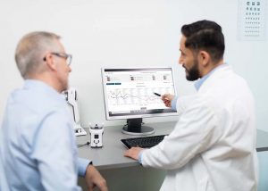iCare Home2 tonometer för enkelt hemmabruk - Medilens