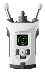 iCare Home2 tonometer för enkelt hemmabruk - Medilens