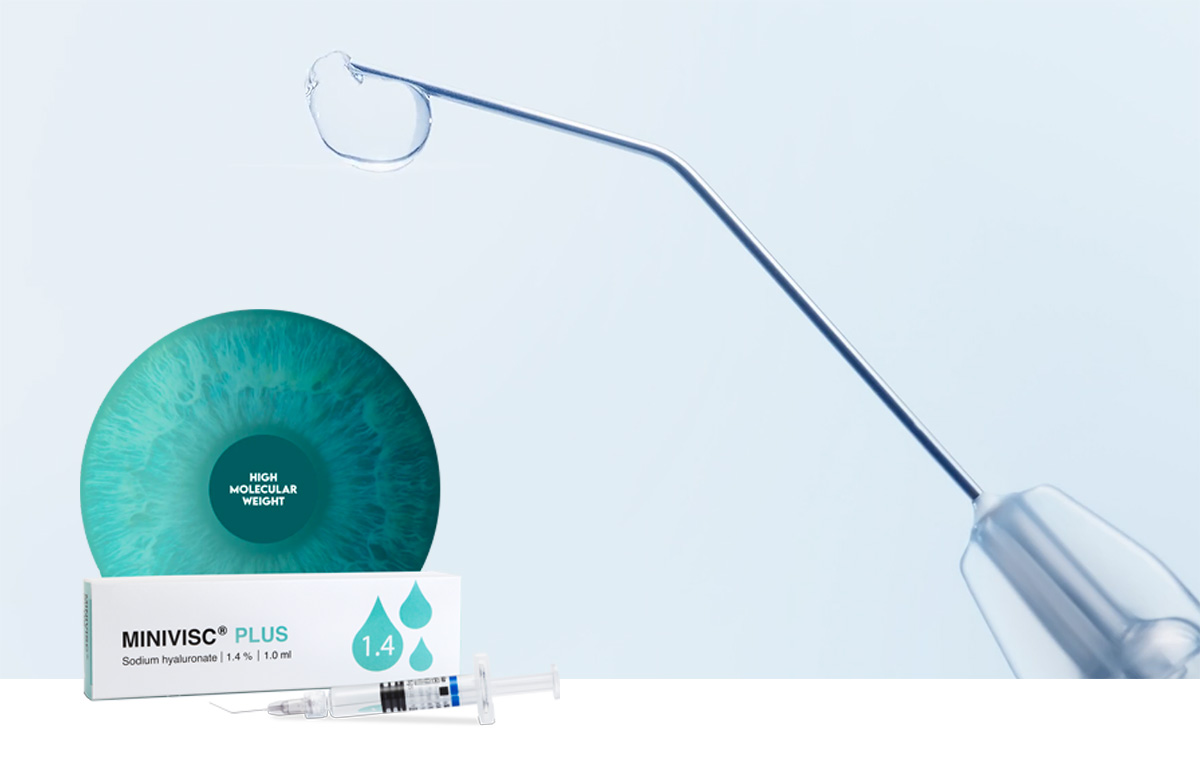 Minivisc Plus - Medilens